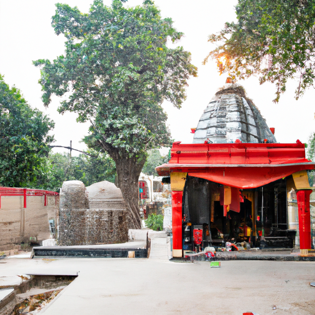 Kaal Bhairav Temple, Ghaziabad In Uttar-Predesh: Histroy,Facts,Worship ...