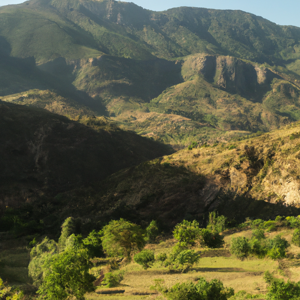 Kabylia Mountains, Kabylie In Algeria: Overview,Prominent Features ...