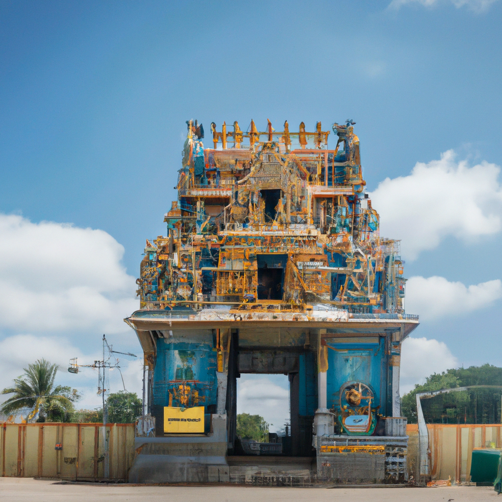 Kathirkamam temple, Kataragama In SriLanka: Histroy,Facts,Worship ...
