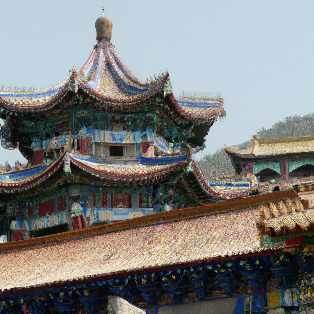 Kaishan Temple In China: Histroy,Facts,Worship Method,Opening Timing ...