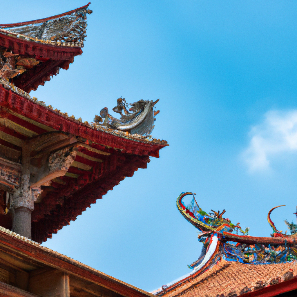 Kaiyuan Temple (Quanzhou) In China: Histroy,Facts,Worship Method ...