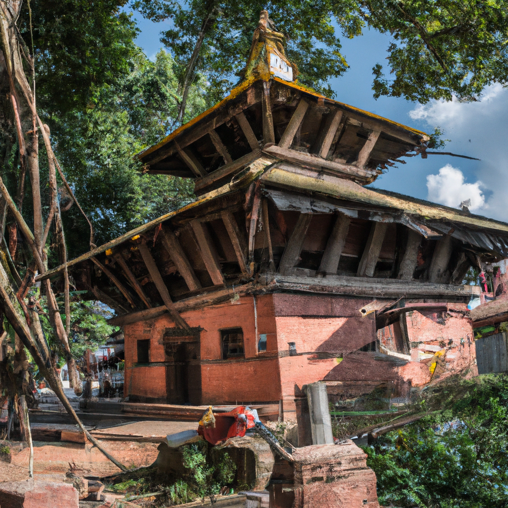 Kakrebihar Mandir In Nepal: Histroy,Facts,Worship Method,Opening Timing ...