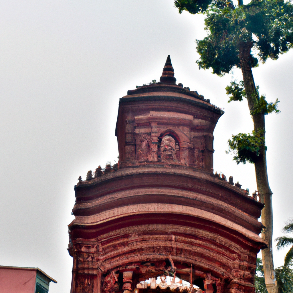 Kal Bhairav Mandir, Barisal In Bangladesh: Histroy,Facts,Worship Method ...