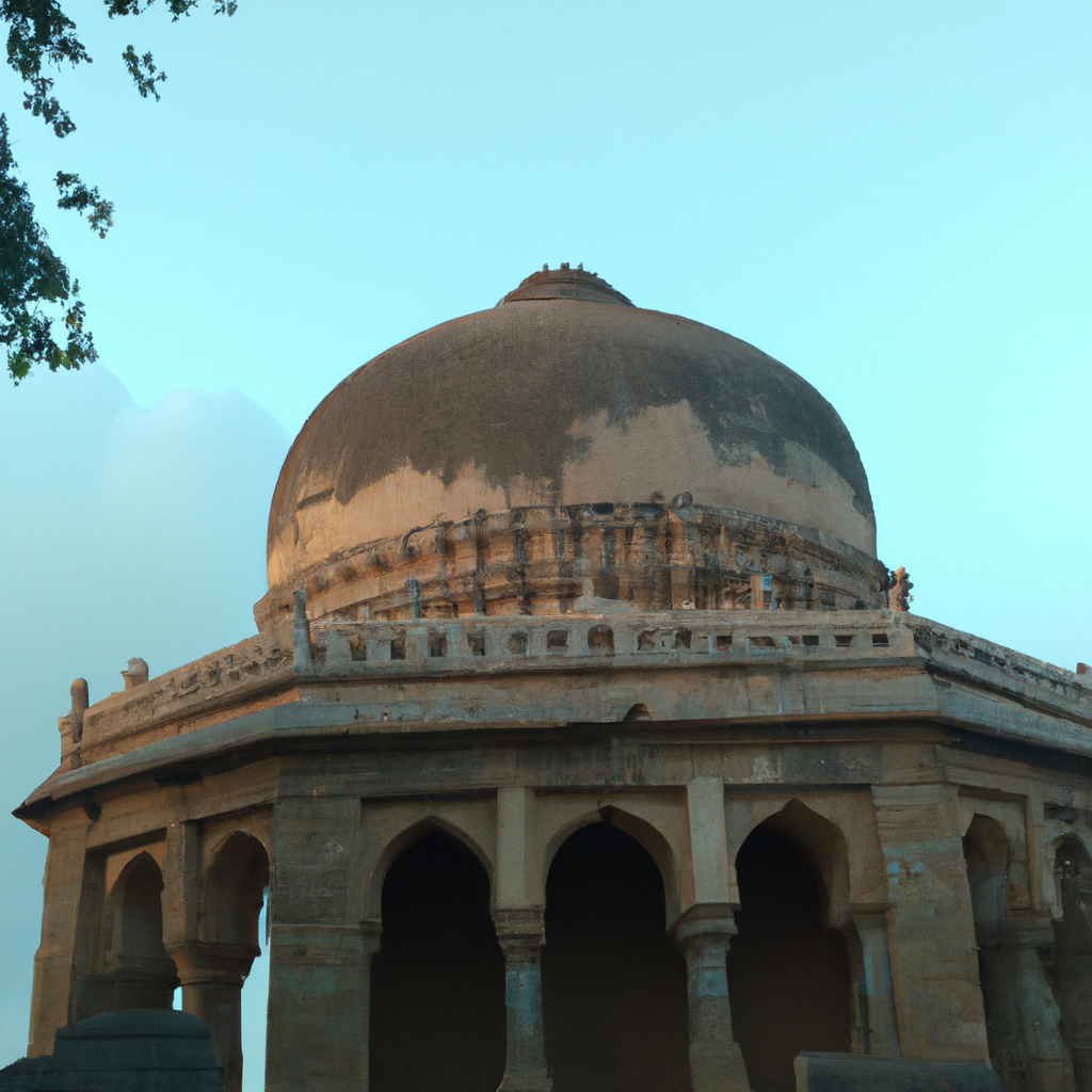 Kala Gumbad In India: History,Facts, & Services