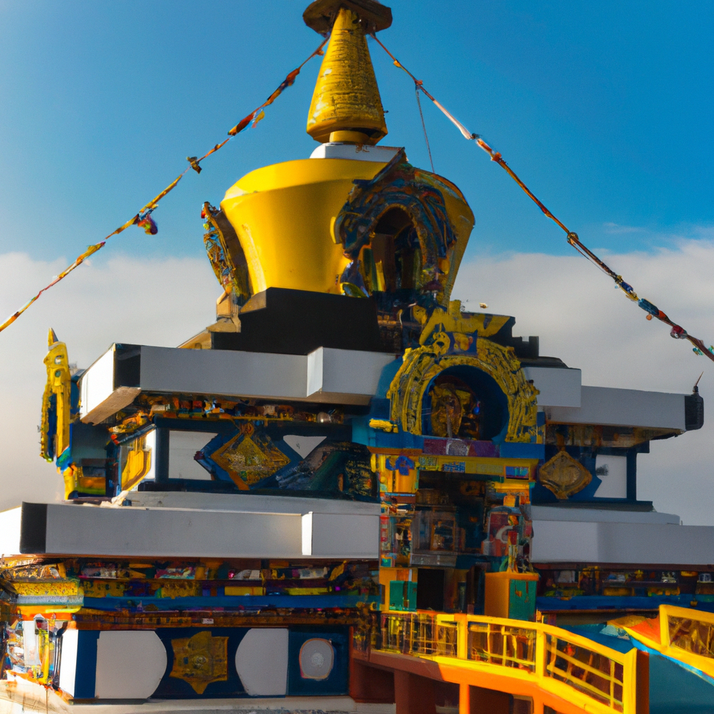 Kalachakra temple In Himachal-Pradesh: Histroy,Facts,Worship Method ...