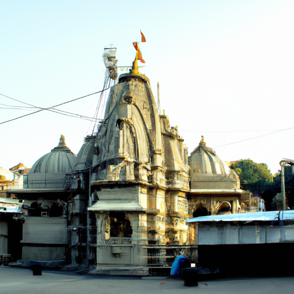Kalaram Temple - Nashik In Maharashtra: Histroy,Facts,Worship Method ...