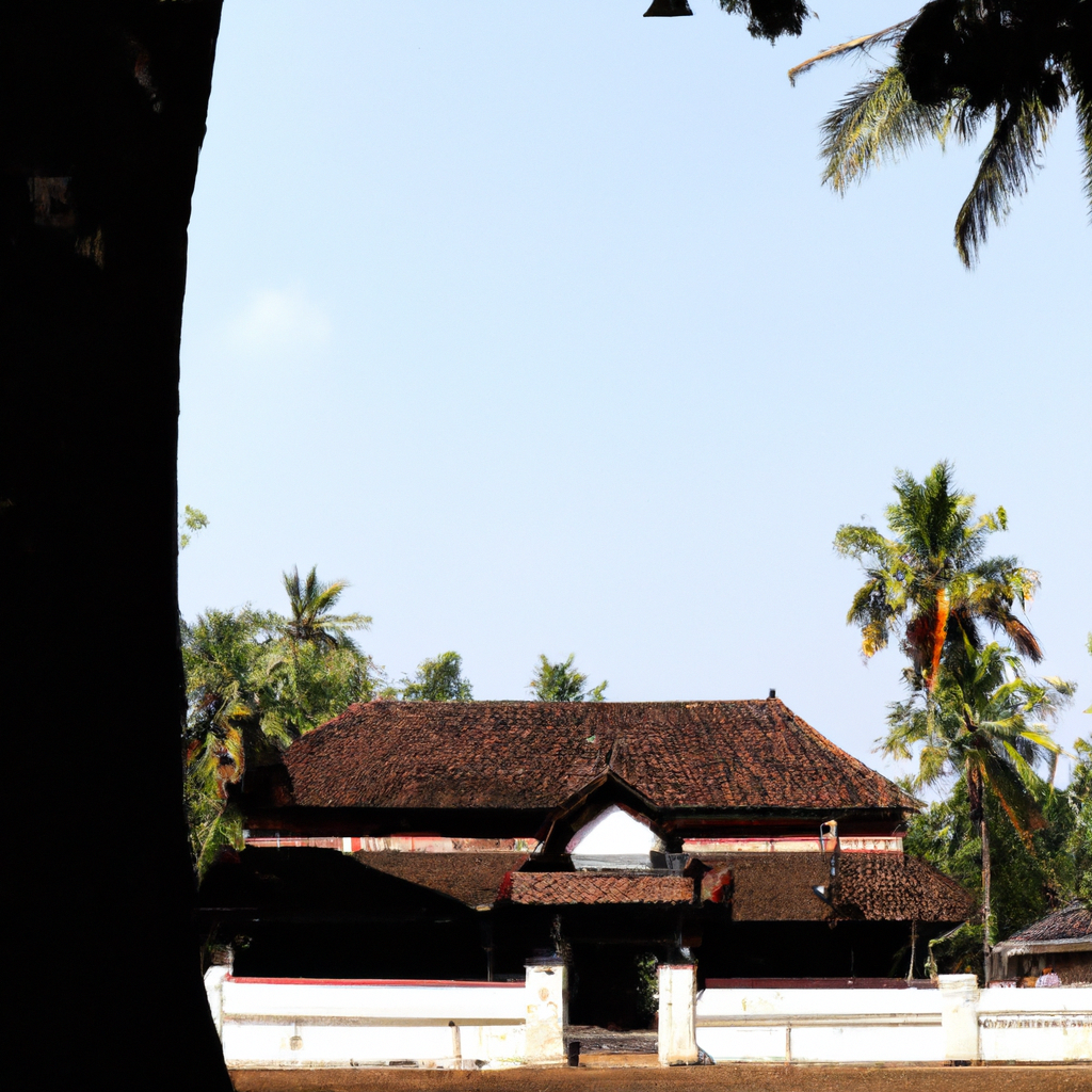 Kalarivathukkal Bhagavathy Temple In Kerala: Histroy,Facts,Worship ...