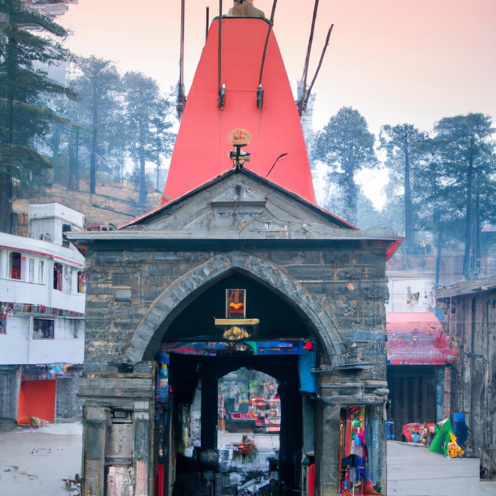 Kaleshwar Mahadev Temple, Shimla In Himachal-Pradesh: Histroy,Facts ...