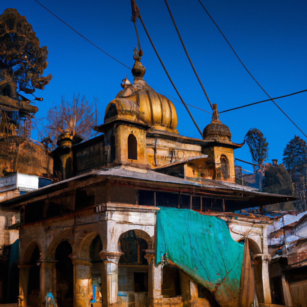 Kali Mata Mandir, Sumber In Jammu-and-Kashmir: Histroy,Facts,Worship ...