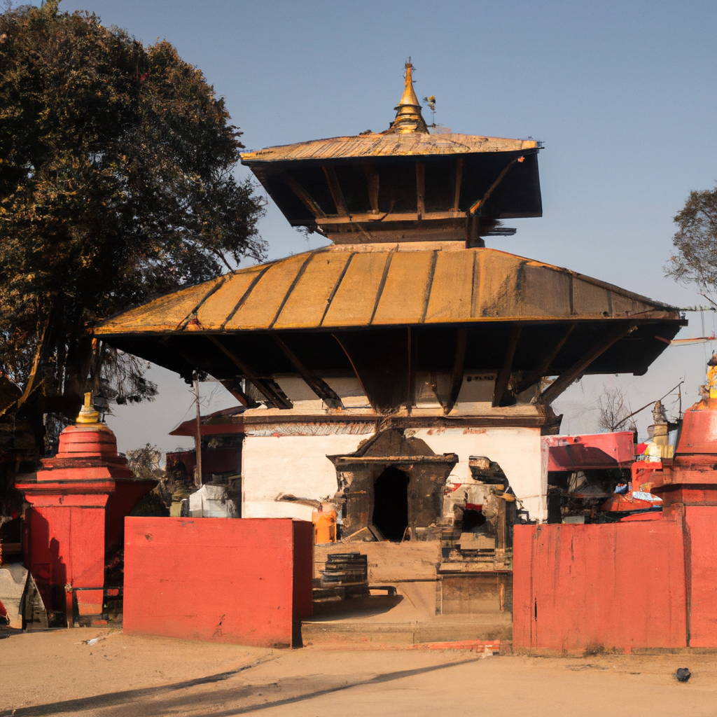 Kalika Bhagawati Temple (Baglung) In Nepal: Histroy,Facts,Worship ...