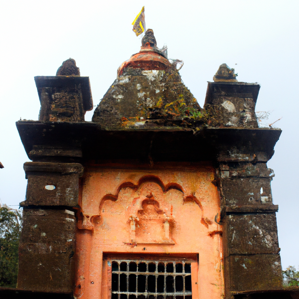 Kalika Mata Temple - Panhala In Maharashtra: Histroy,Facts,Worship ...