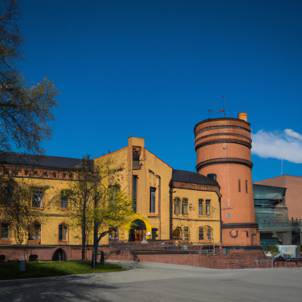 Kaliningrad Amber Museum In Russia: Overview,Prominent Features,History ...