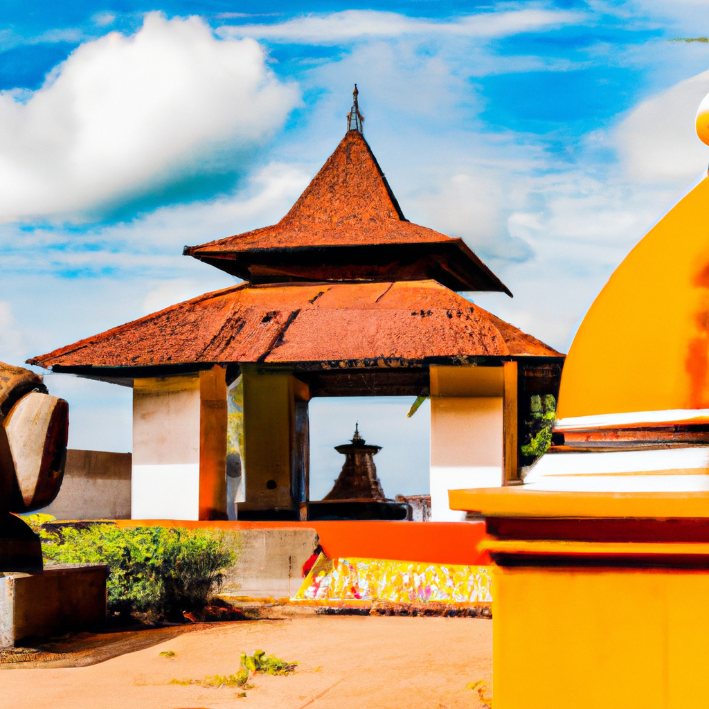 Kallady Vairavar Temple, Pallai In SriLanka: Histroy,Facts,Worship ...