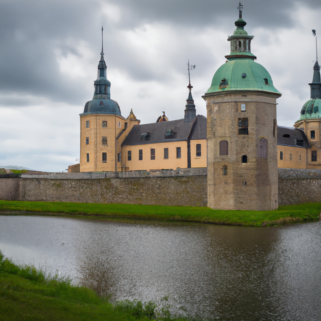Kalmar Castle In Sweden: Overview,Prominent Features,History ...