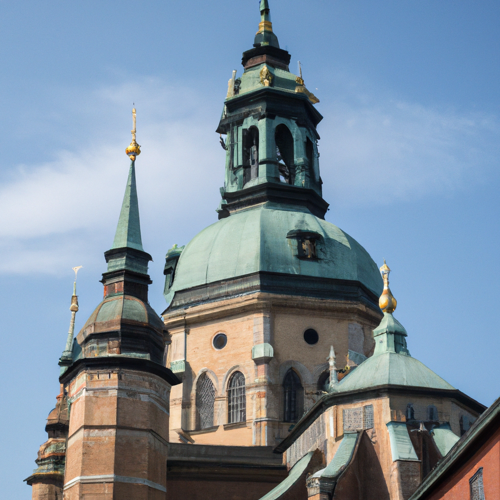 Kalmar Cathedral In Sweden: Overview,Prominent Features,History ...