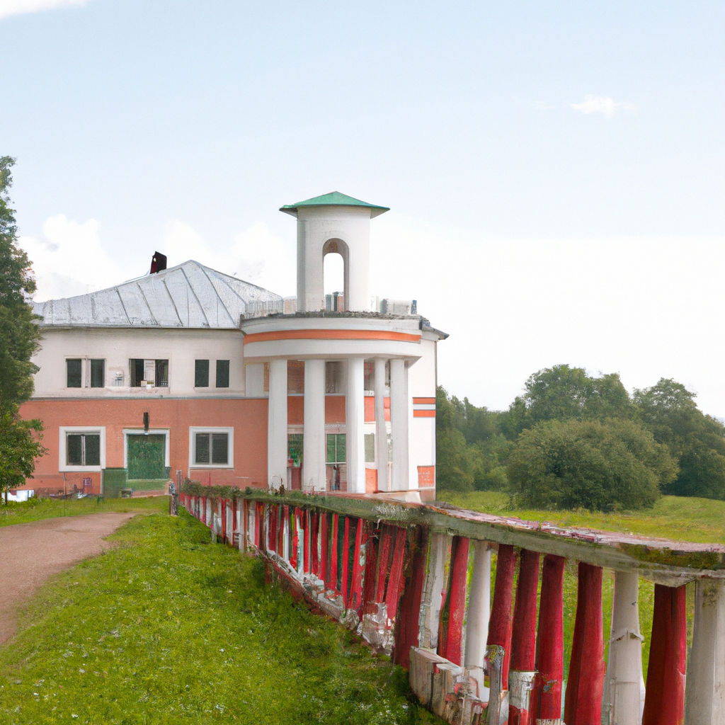 Kamenka Estate in Yaroslavl In Russia: History,Facts, & Services