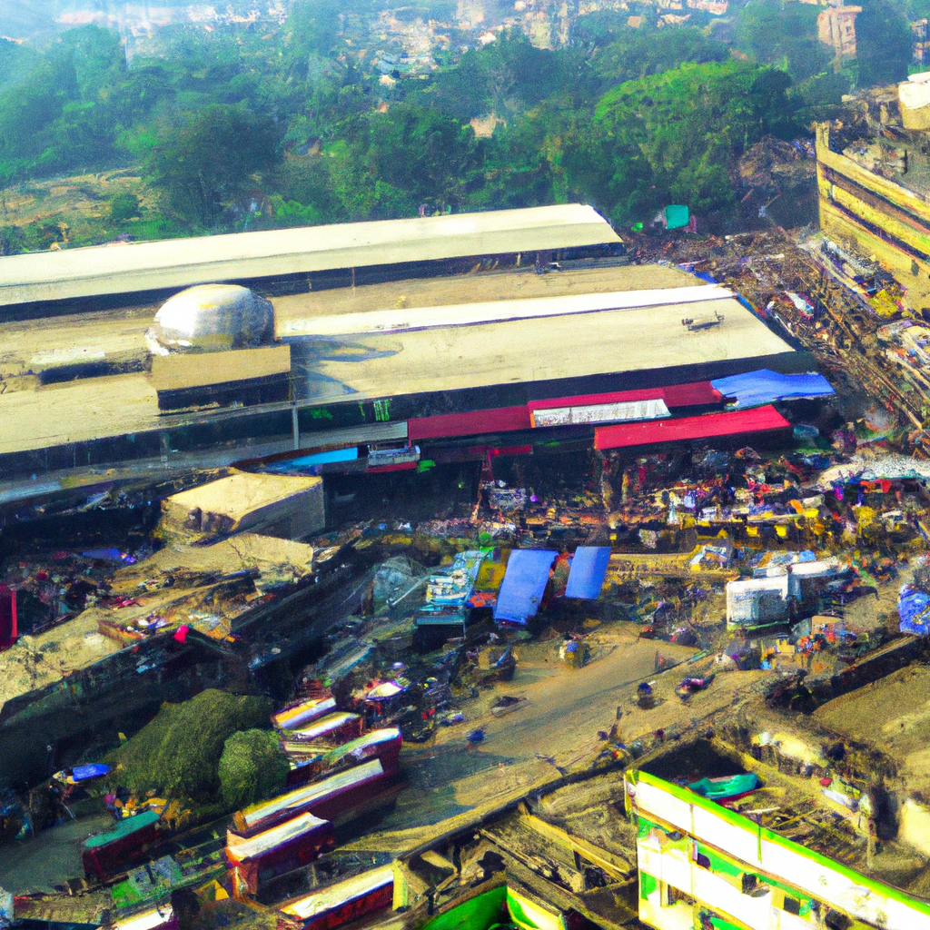 Hindmata Cloth Market, Dadar In Mumbai: Local Store,Timing,What to Buy ...