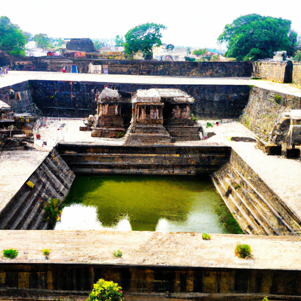 Kapileswar Shiva Temple Group and Baori In India: History,Facts, & Services