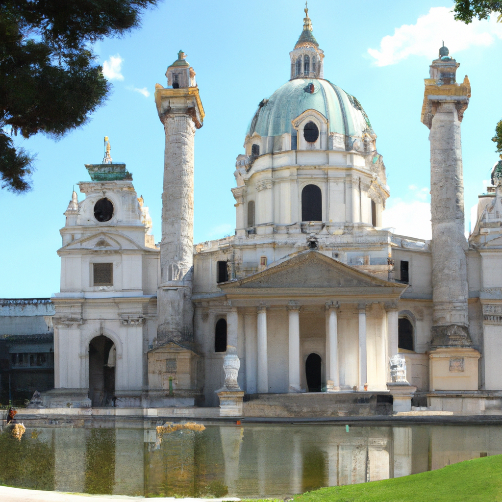 Karlsplatz, Vienna In Austria: Overview,Prominent Features,History ...