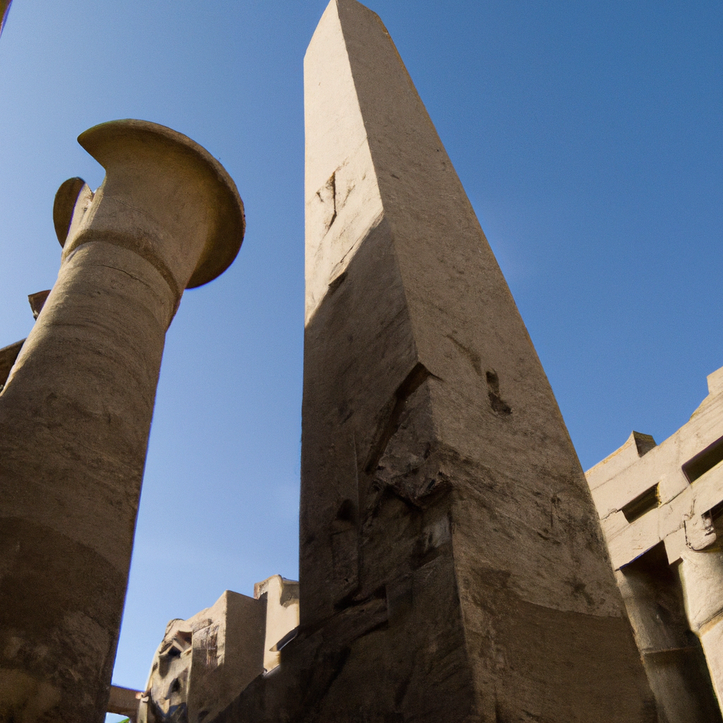 Karnak Temple Complex In Egypt: History,Facts, & Services