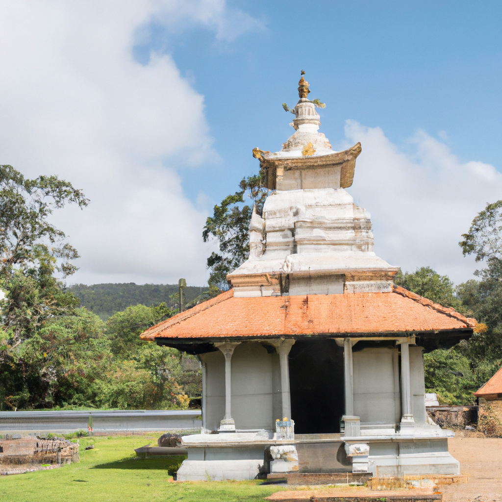 Kathirkamam temple, Kataragama In SriLanka: Histroy,Facts,Worship ...