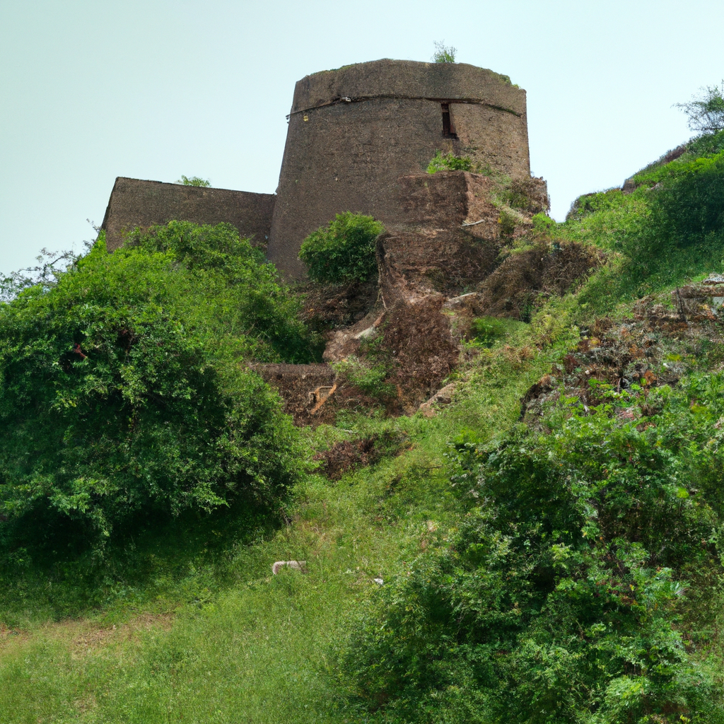 Kasa (Kamsa) Fort In India: History,Facts, & Services