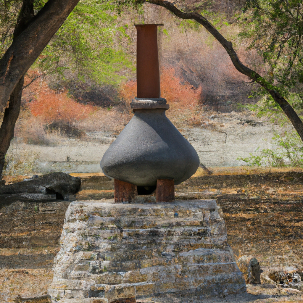 Kasane Hot Springs Monument In Botswana: Overview,Prominent Features ...