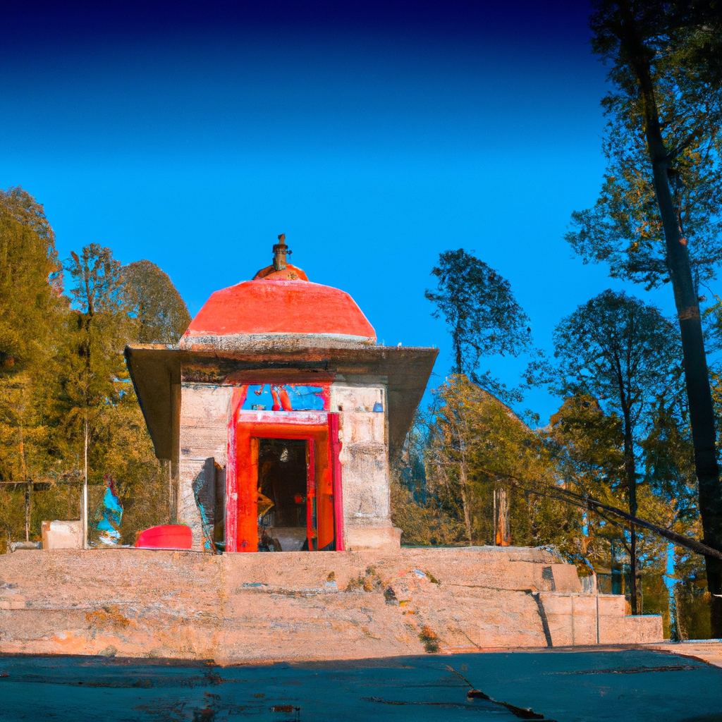 Kasar Devi Temple, Almora In Uttarakhand: Histroy,Facts,Worship Method ...
