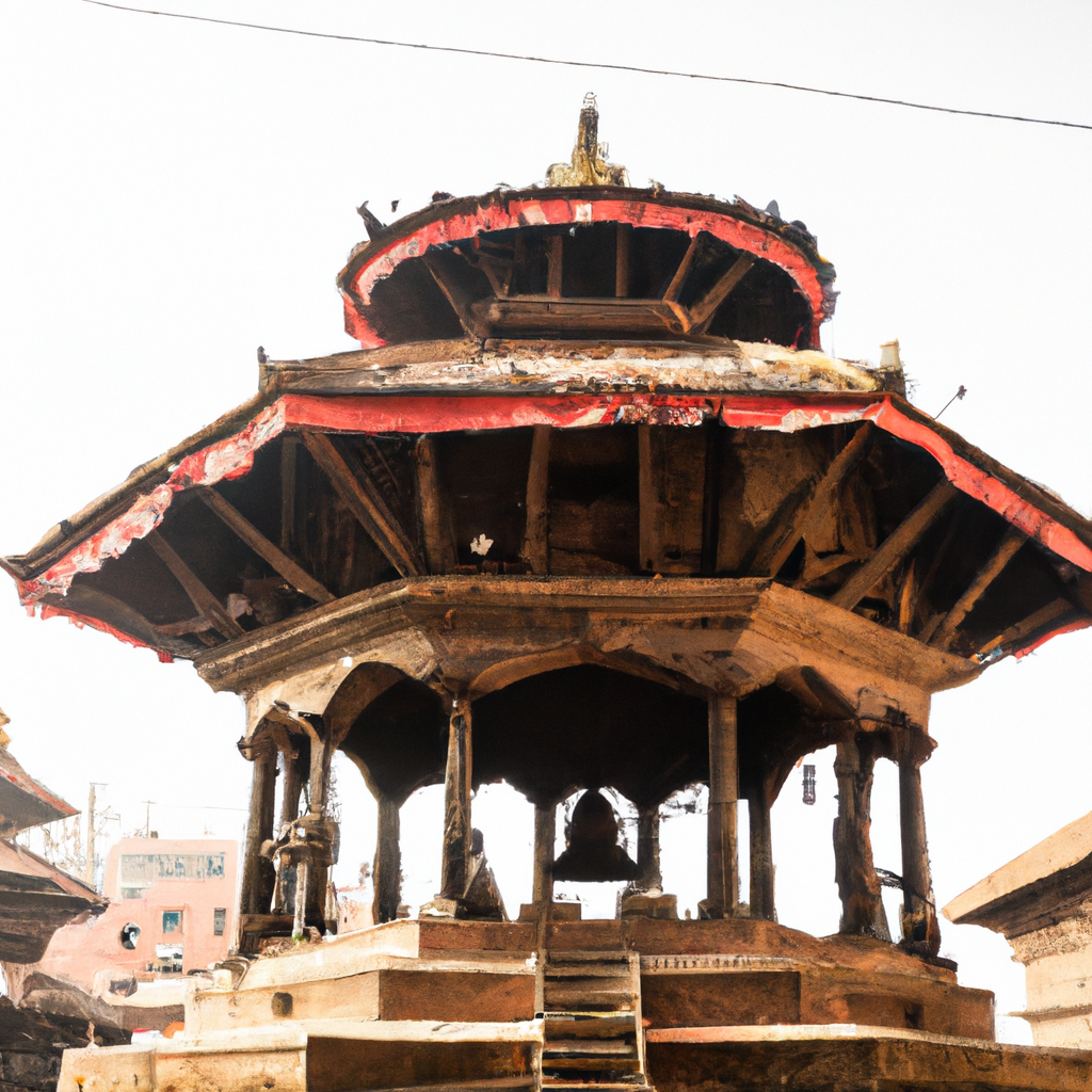 Kasthamandap In Nepal: Histroy,Facts,Worship Method,Opening Timing ...