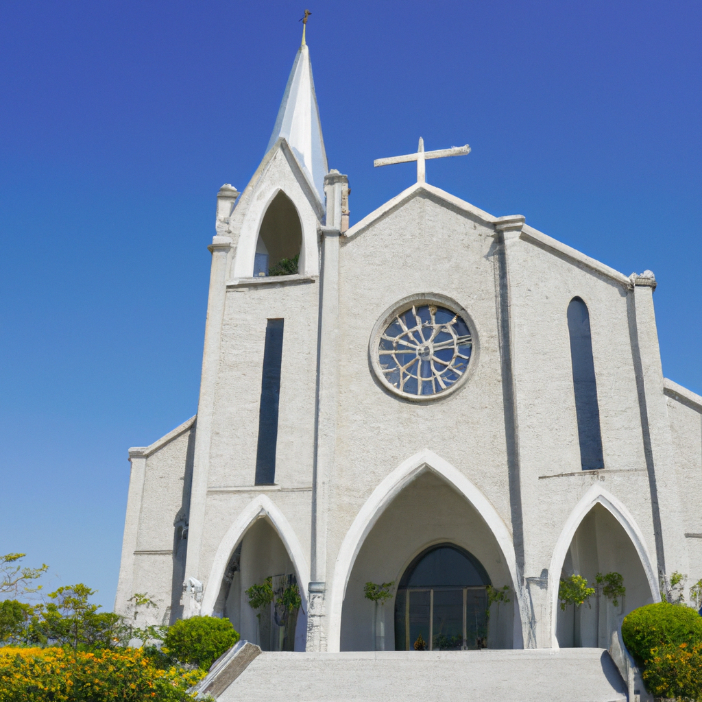 Katase Catholic Church In Japan: History,Facts, & Services