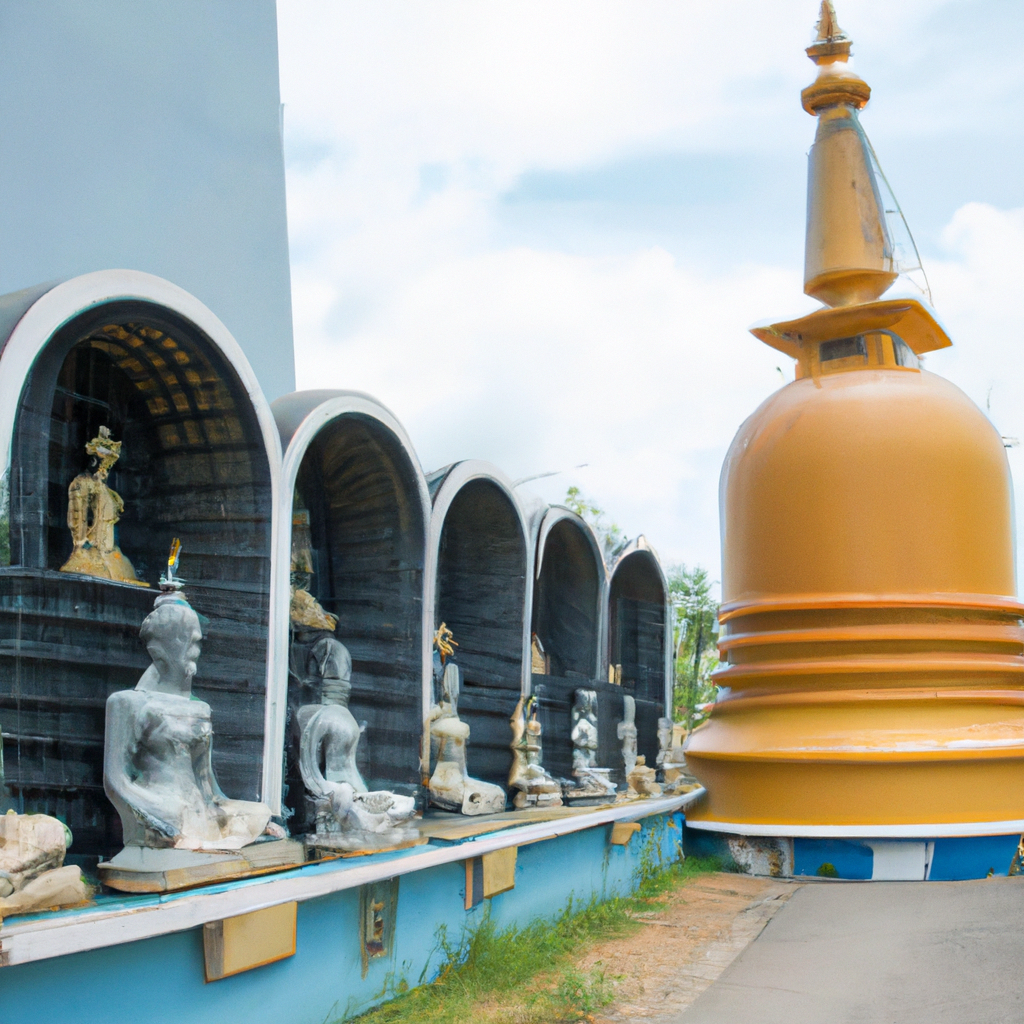 Kathirkamam temple, Kataragama In SriLanka: Histroy,Facts,Worship ...