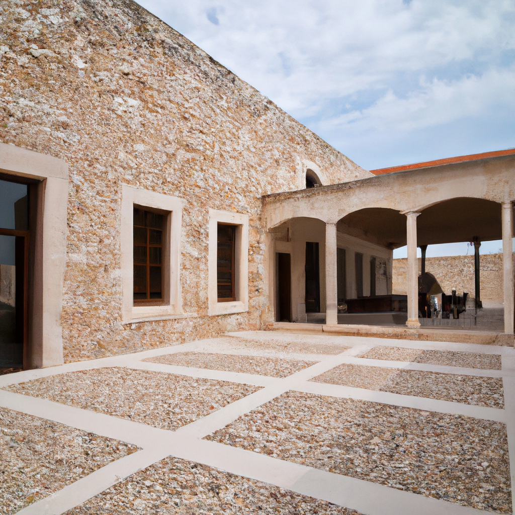 Kato Pyrgos Museum In Cyprus: Overview,Prominent Features,History ...