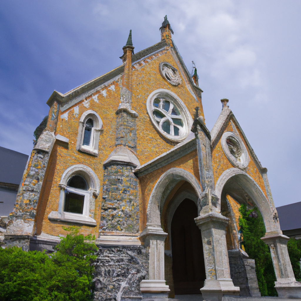 Tokyo Church of Christ In Japan: History,Facts, & Services