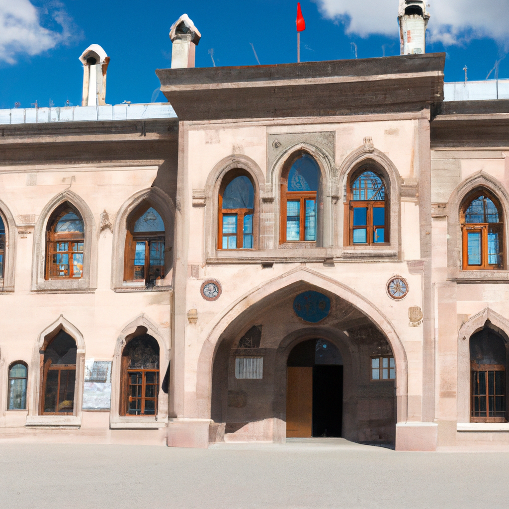 Kayseri Museum in Kayseri In Turkey: Overview,Prominent Features ...
