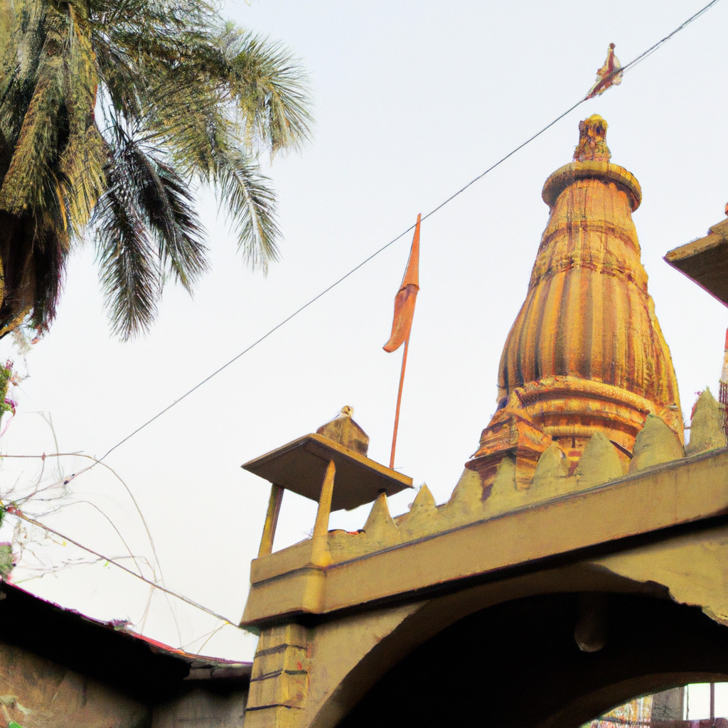 Kedareshwar Temple - Alibag In Maharashtra: Histroy,Facts,Worship ...