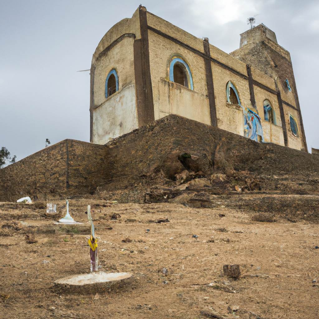 St. Michael Church In Eritrea: History,Facts, & Services