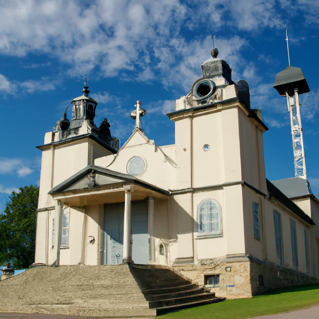 Kemin kirkko (Kemi Church) - Kemi In Finland: Histroy,Facts,Worship ...