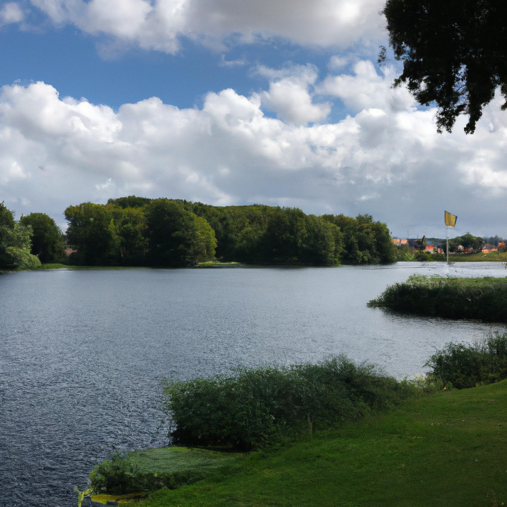 Kendrick Lake Park In Denmark: Overview,Timings, & Activities