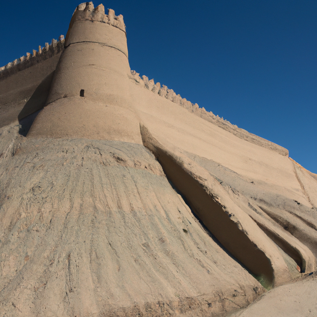 Keshk Fortress - Keshk In Turkmenistan: Overview,Prominent Features ...