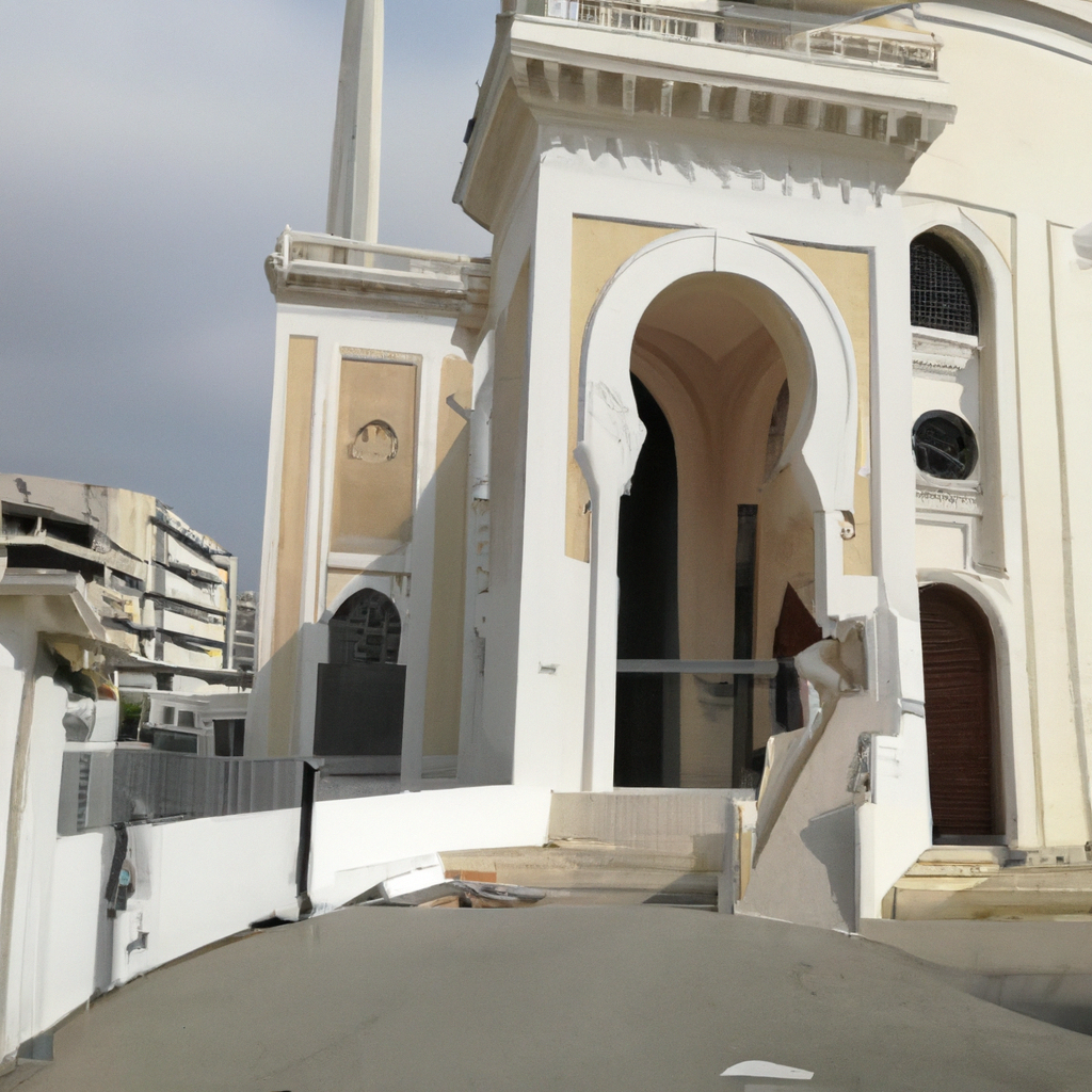 Makam Echahid, Algiers In Algeria: Overview,Prominent Features,History ...