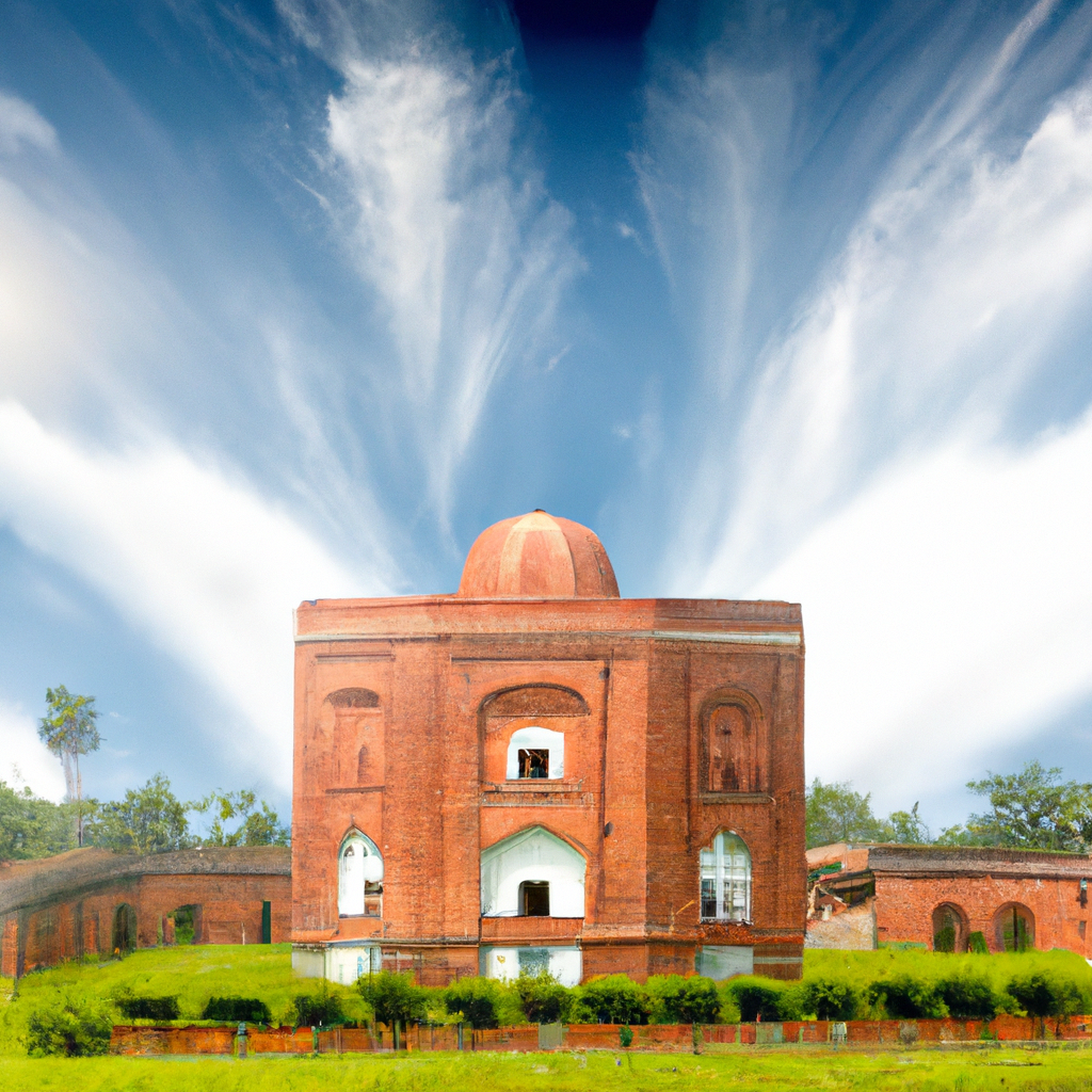 Khalifatabad Jame Mosque, Comilla In Bangladesh: Brief History ...