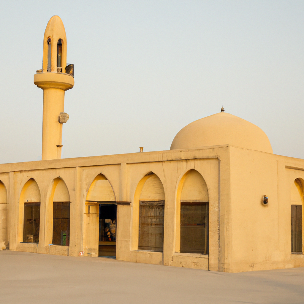 Khamis Mosque, Khamis In Bahrain: Overview,Prominent Features,History ...
