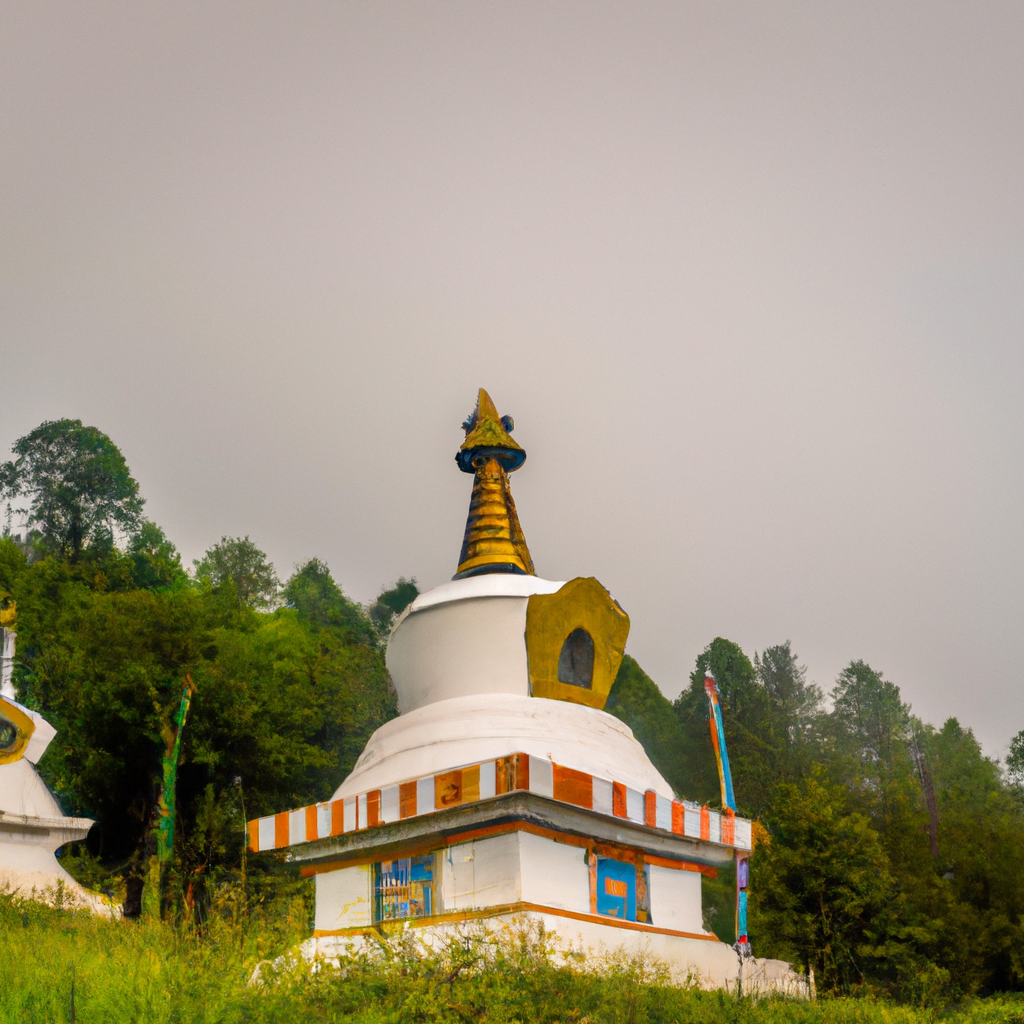 Khamsum Yulley Namgyal Chorten In Bhutan: Overview,Prominent Features ...
