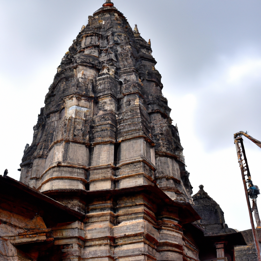 Renuka Devi Temple - Mahur In Maharashtra: Histroy,Facts,Worship Method ...