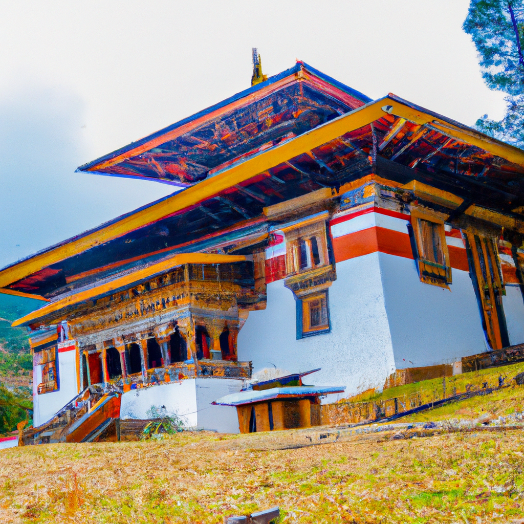Kharbandi Gompa In Bhutan: Overview,Prominent Features,History ...