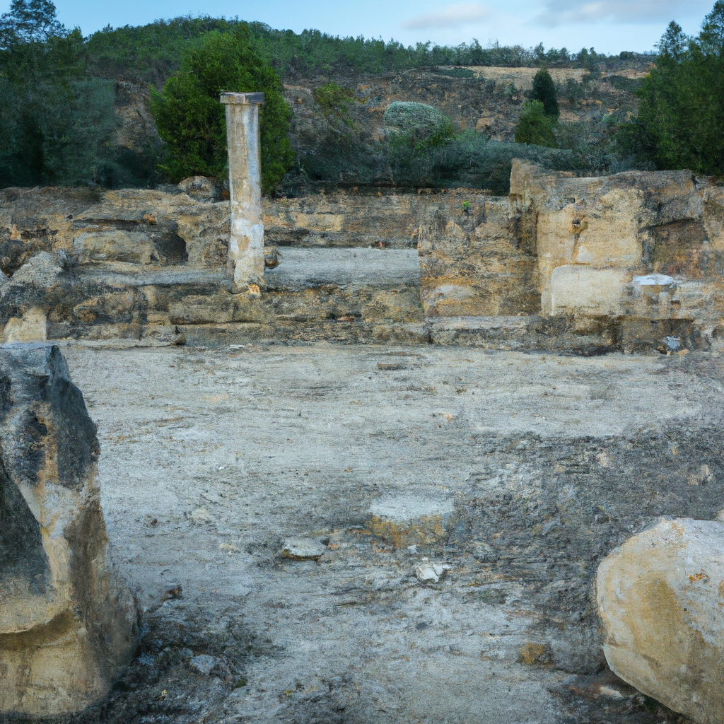 Khirokitia Ruins, Maroni In Cyprus: Overview,Prominent Features,History ...