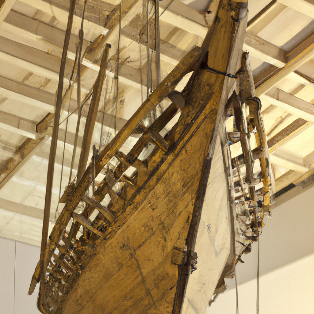Khufu ship In Egypt: History,Facts, & Services