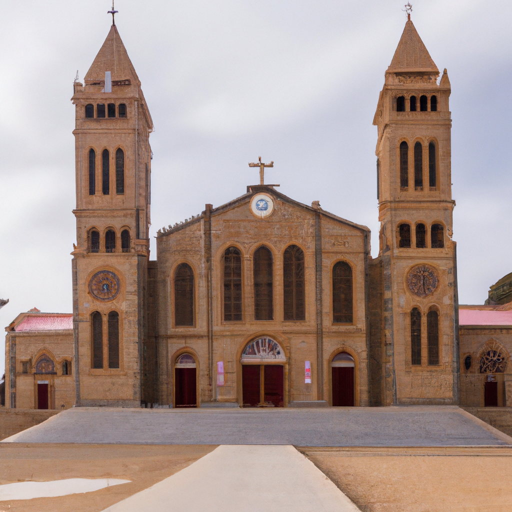 Kidane Mihret Catholic Church In Eritrea: History,Facts, & Services