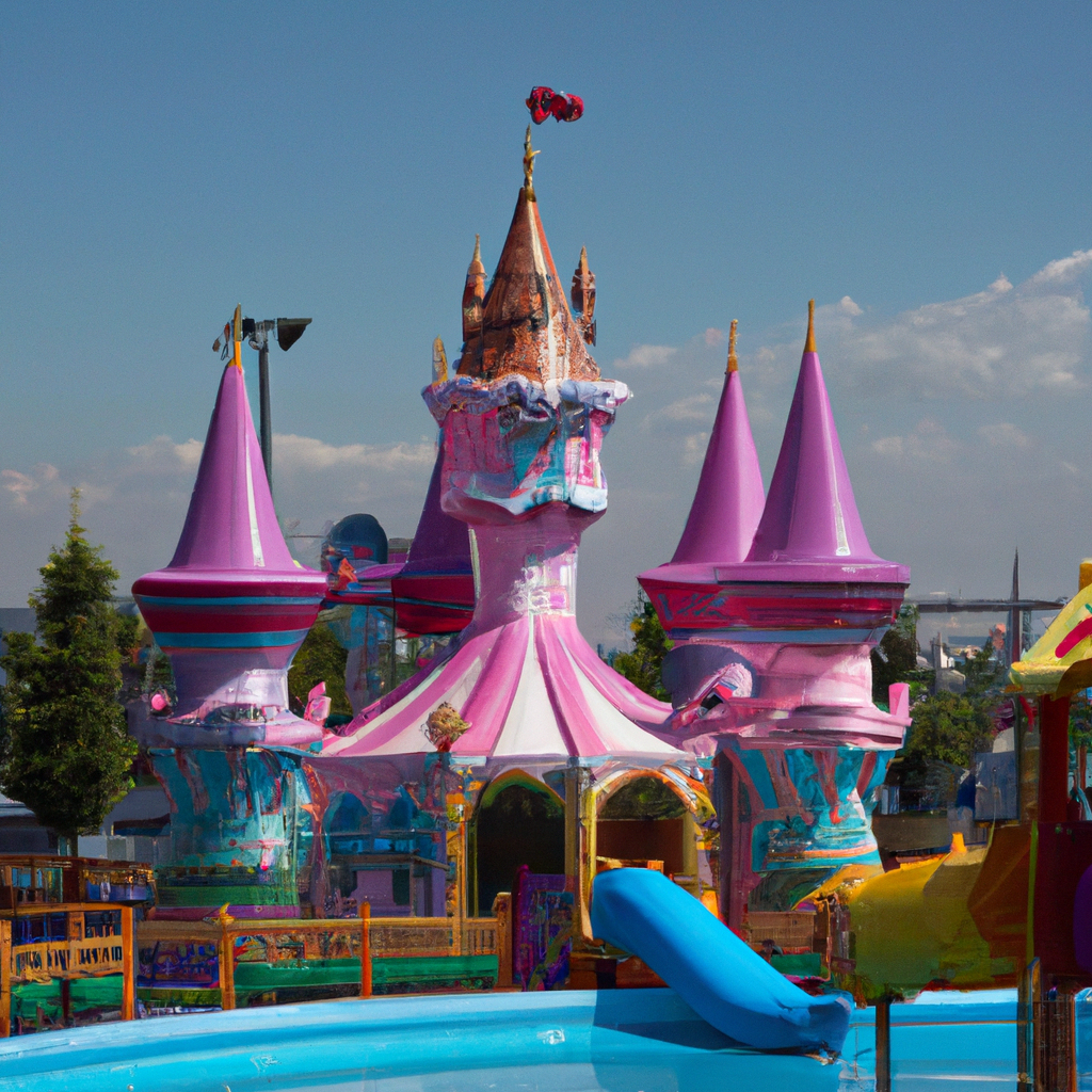 Kiddyland In Istanbul: Overview,Timings, & Activities