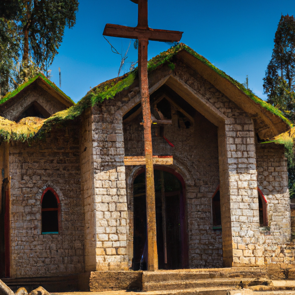 Kidus Mikael Church In Ethiopia: History,Facts, & Services